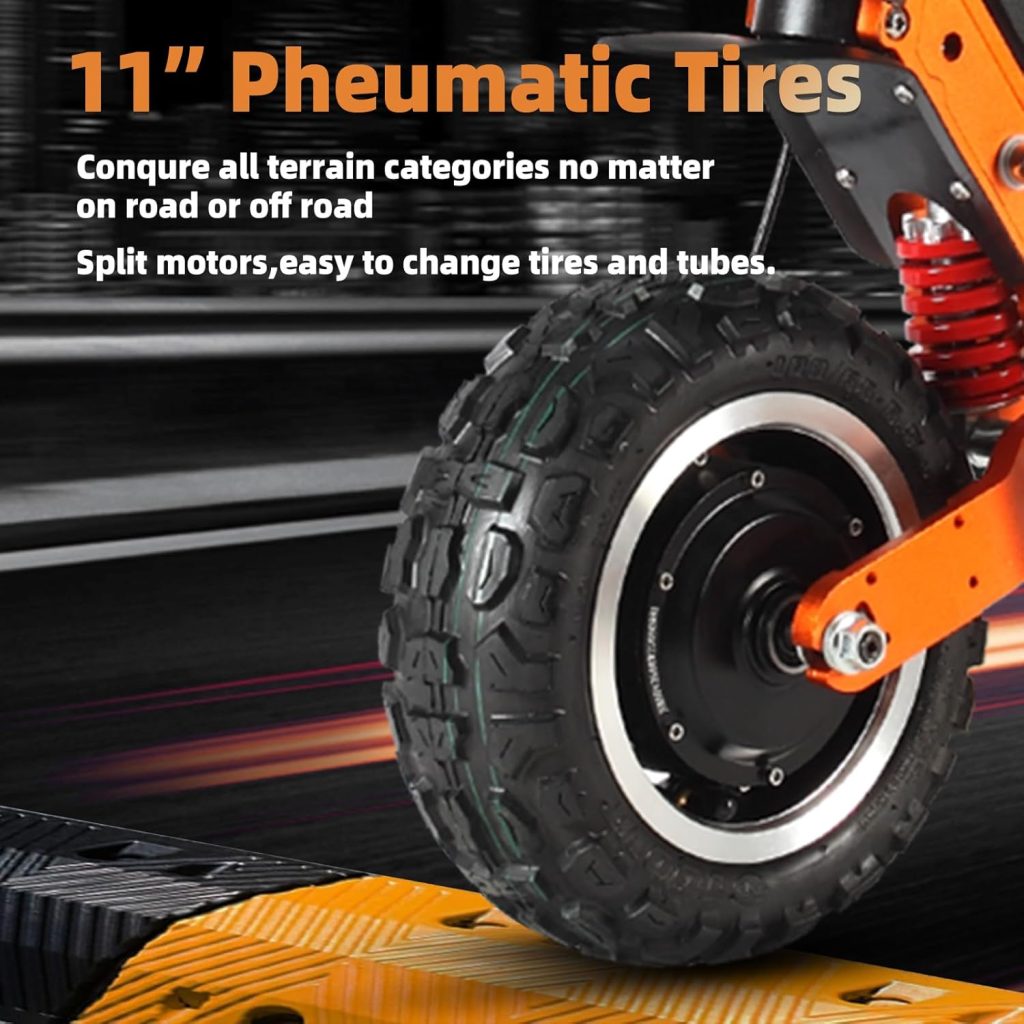 Adults Dual Motors E Scooter Review – Reviewing Electric Scooters