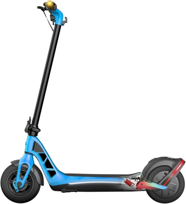 Bugatti Electric Scooter Review – Reviewing Electric Scooters