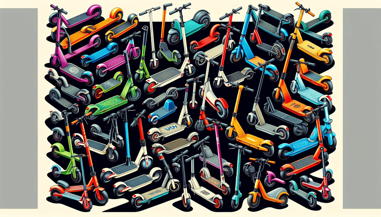 What Is The Range Of Electric Scooters Available At Target? – Reviewing ...