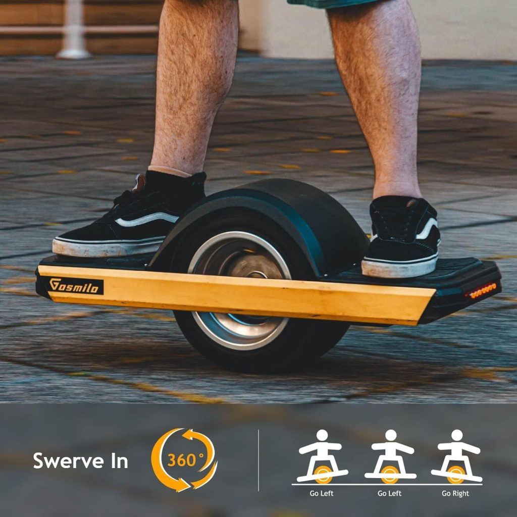 X5 One Wheel Electric Skateboard Review – Reviewing Electric Scooters