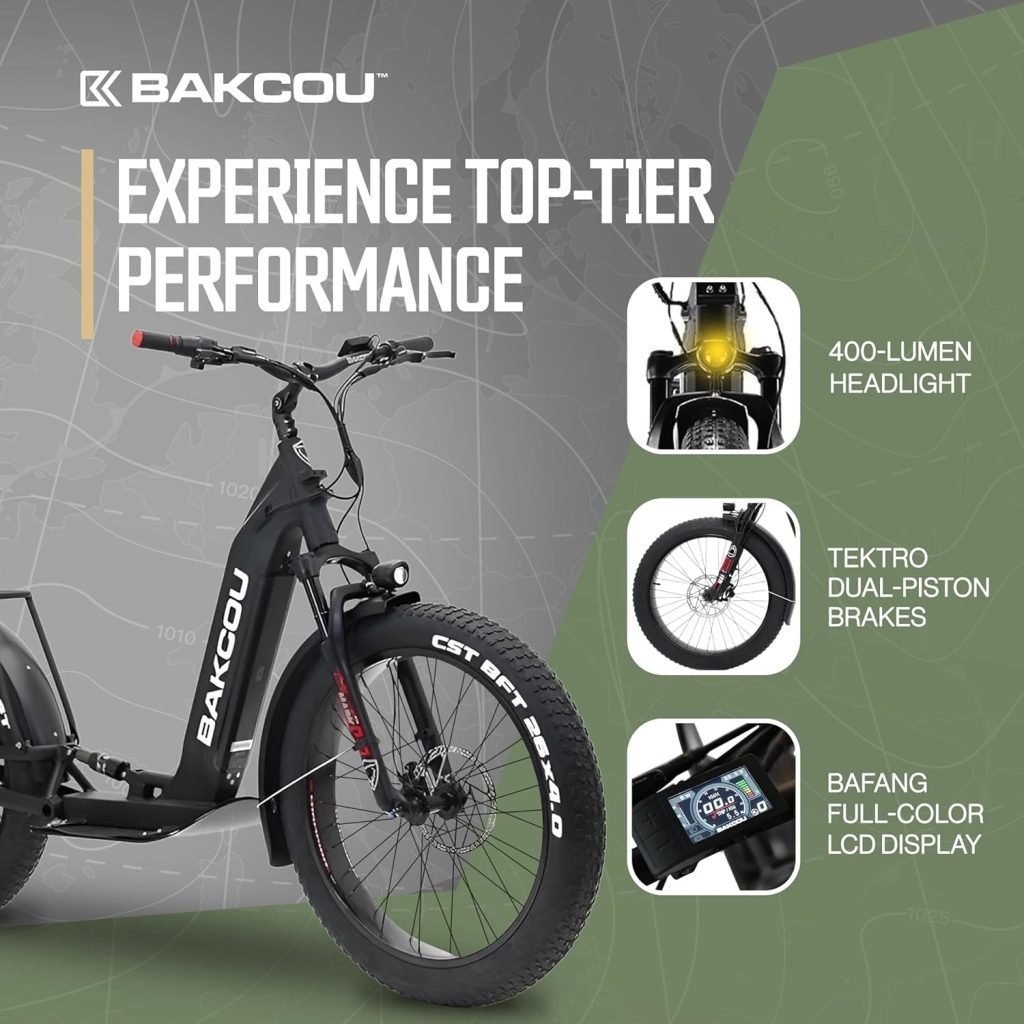 Bakcou Grizzly Electric Scooter Review – Reviewing Electric Scooters