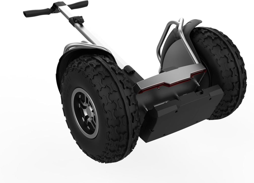 Smart Self-Balancing Scooter Review – Reviewing Electric Scooters