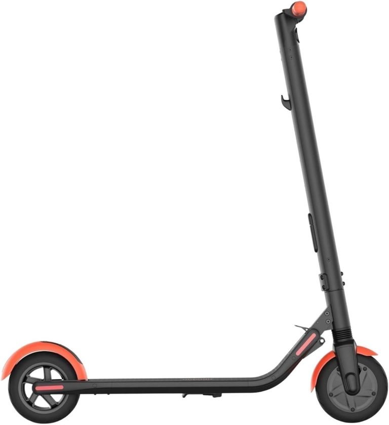 Segway Ninebot E2 Plus II Electric Scooter review – Reviewing Electric ...